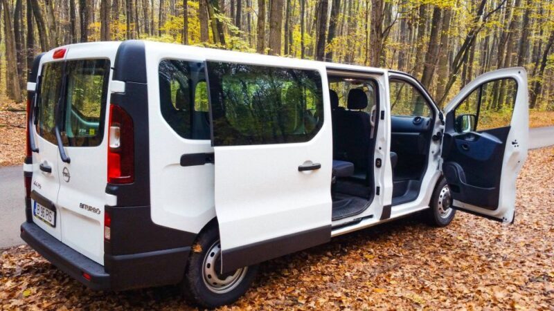 From Bucharest: Dracula Castle Day Trip - A Deep Dive into the Dracula Castle Day Trip