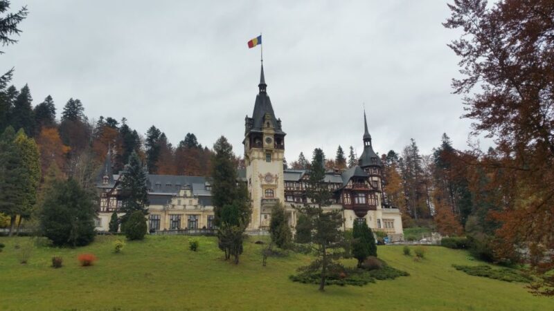 From Bucharest: Dracula Castle Day Trip - Who Is This Tour Best For?
