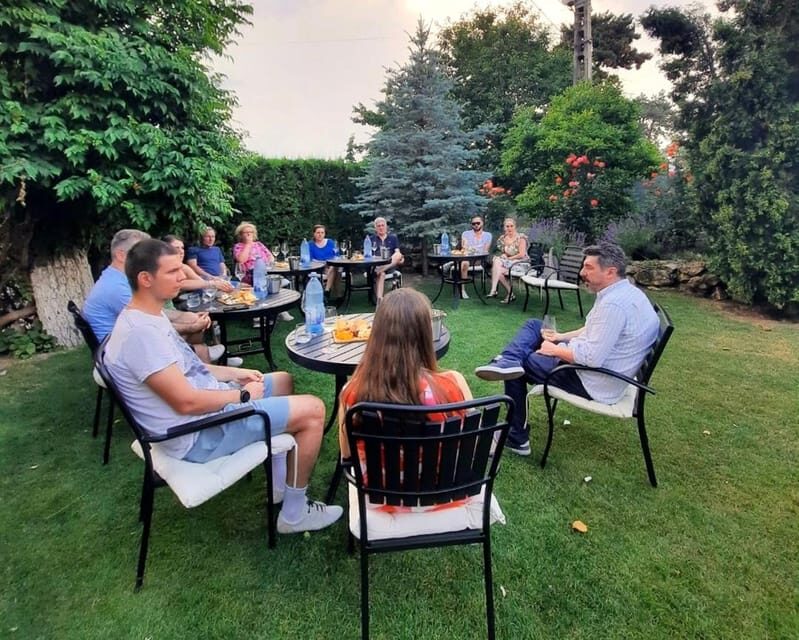 From Bucharest: Exclusive Dealu Mare Wine Tasting Tour - An In-Depth Look at the Dealu Mare Wine Tour