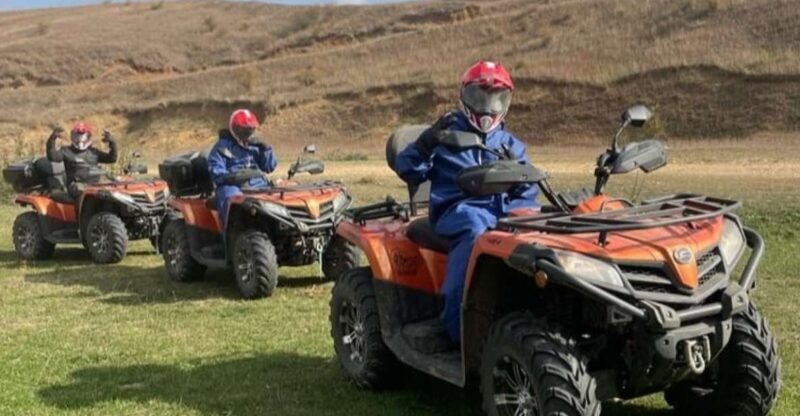 From Bucharest: Forest and Hills ATV Quad Bike Tour - Who Should Consider This Tour?