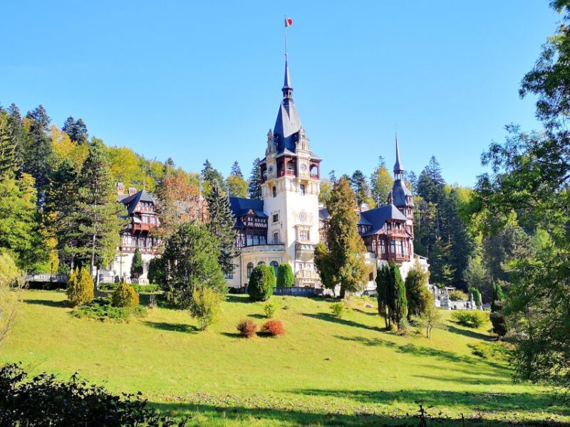 From Bucharest: Full-Day Private Dracula Tour - The Experience Guides and Reviews  