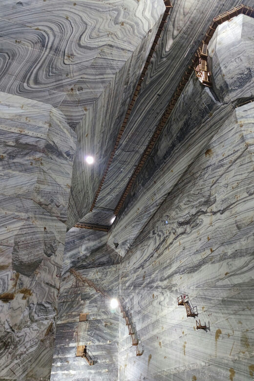 From Bucharest: Largest Salt Mine In Europe and Peles Castle - Exploring the Journey from Bucharest