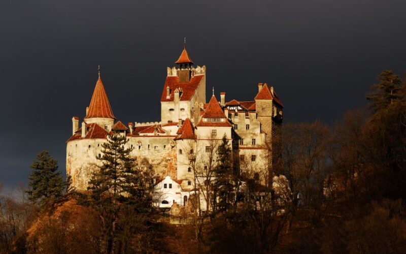 From Bucharest: Pele and Bran Castles Private Tour - Key Points  