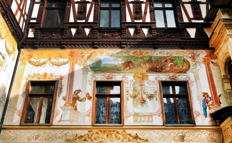 From Bucharest: Peles Castle, Brasov & Bran Castle Day Trip - Who Is This Tour For?