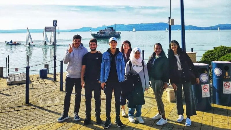 From Budapest: Balaton Half-Circle Tour with Ferry Ride - Diving Into the Details of the Balaton Half-Circle Tour