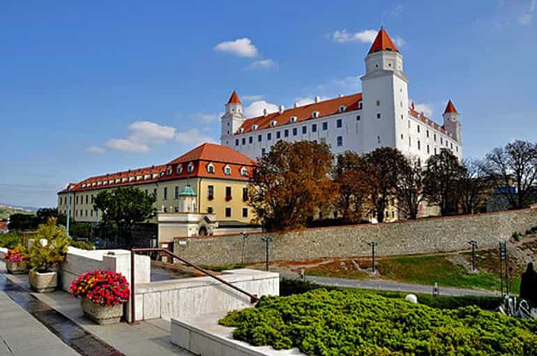 From Budapest: Bratislava Day Trip - An honest look at a popular day tour from Budapest