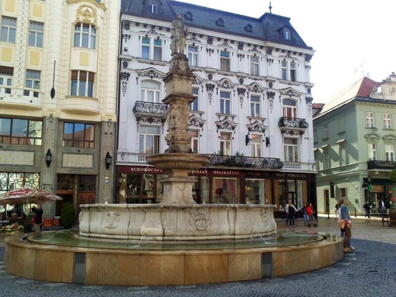 From Budapest: Bratislava Day Trip - Who Will Love This Tour?