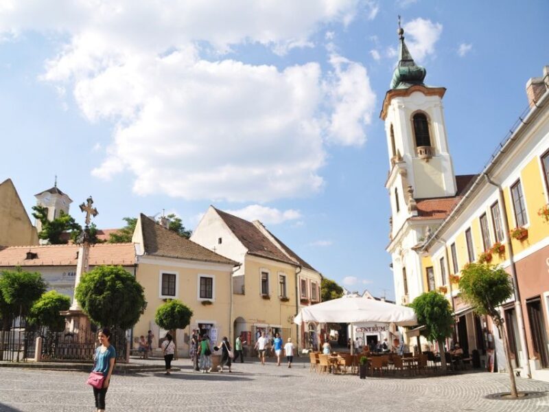 From Budapest: Full-Day Danube Bend Tour with Lunch - Key Points