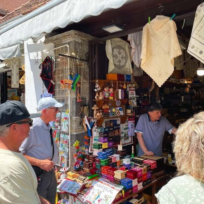 From Budapest: Szentendre Day Trip with Street Food - Key Points  