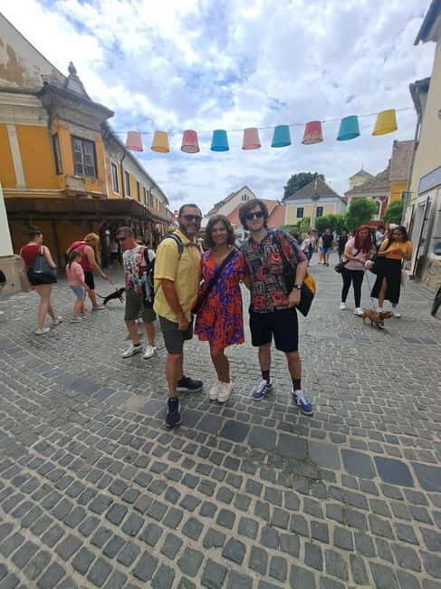 From Budapest: Szentendre Day Trip with Street Food - Practical Details That Matter