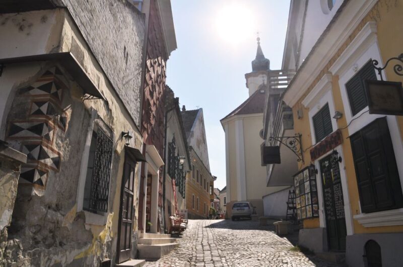 From Budapest: Szentendre Half-Day Tour - Exploring Szentendre: A Practical Guide to the Half-Day Tour from Budapest