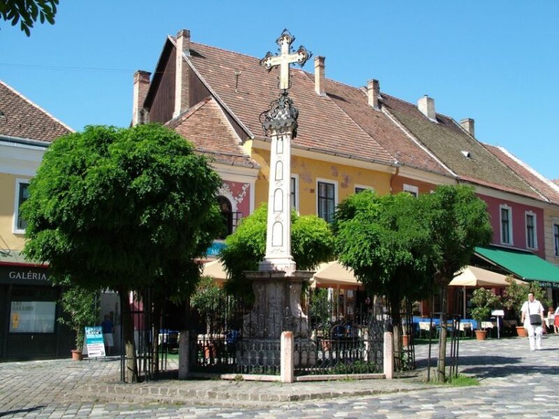 From Budapest: Szentendre Half-Day Tour - Key Points