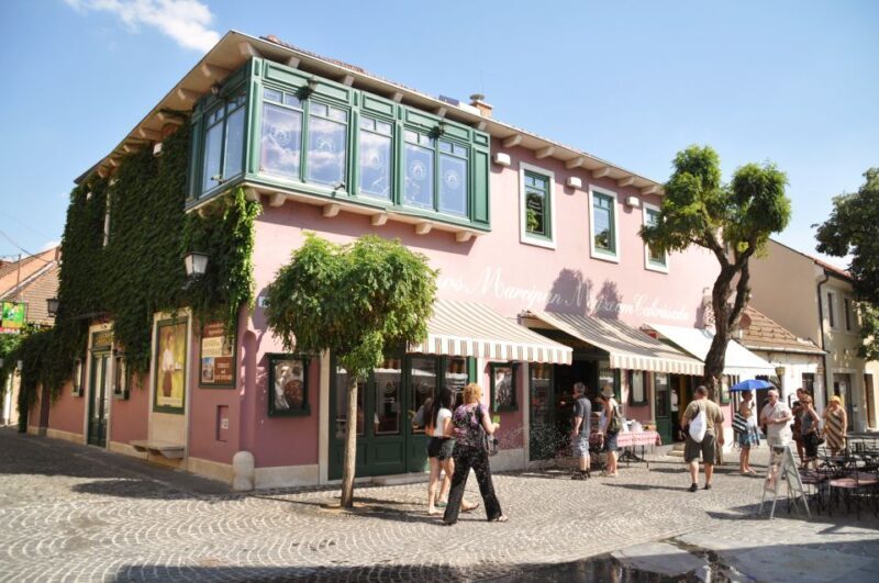 From Budapest: Szentendre Half-Day Tour - Transportation and Timing