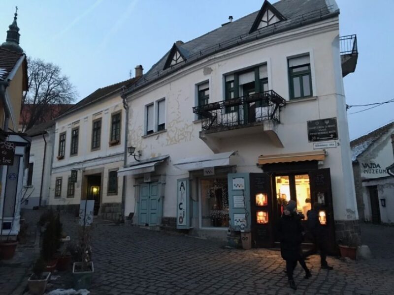 From Budapest: Szentendre Half-Day Tour - The Value and Price