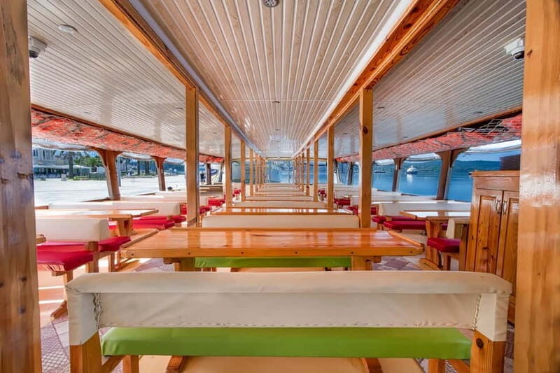 From Budva: Boka Bay Guided Full-Day Tour and Cruise - Key Points