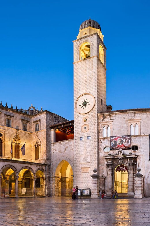 From Budva: Dubrovnik Guided Tour with Free Time - Free Time in Dubrovnik: What You Can Do