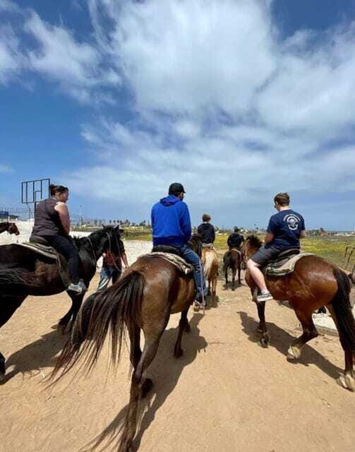 From Bufadora: Horseback Adventure - FAQ