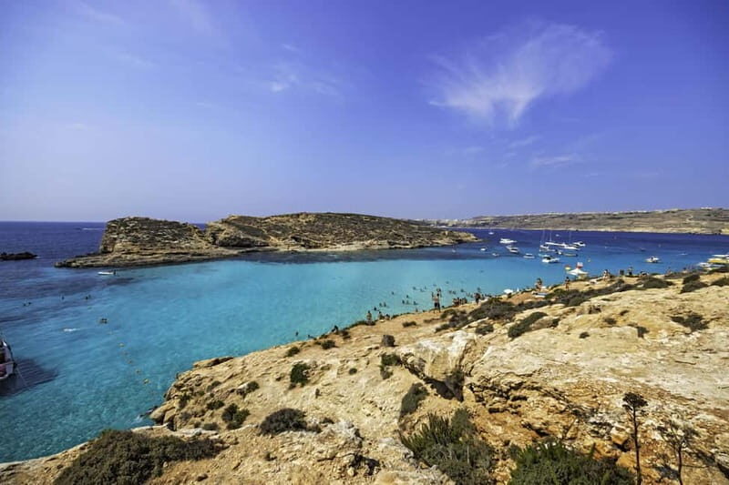 From Bugibba: Comino Blue Lagoon Return Trip (CMO) - Setting the Scene: What This Tour Offers