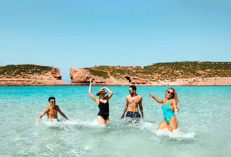 From Bugibba: Comino Blue Lagoon Return Trip (CMO) - Practical Considerations: What Travelers Should Know