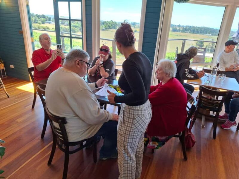 From Burnie: Tasting Trail Tour - Introduction