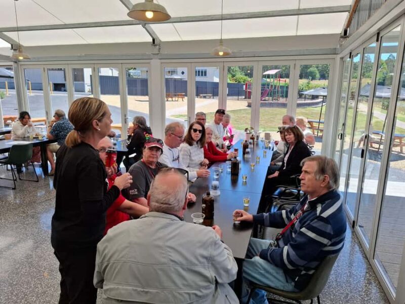 From Burnie: Tasting Trail Tour - FAQ