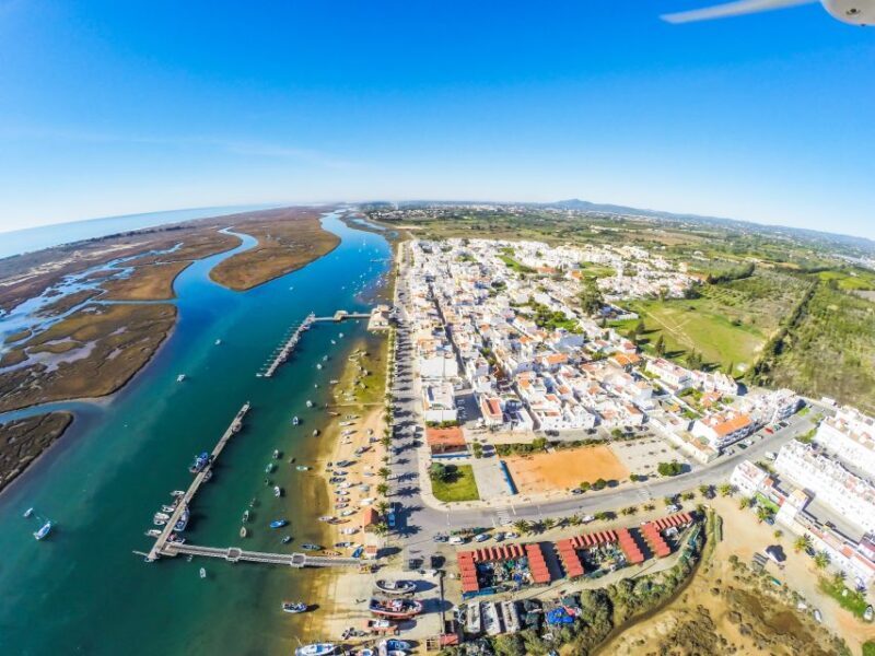 From Cabanas de Tavira: Octopus Route - Exploring the Cabanas de Tavira: Octopus Route – A Genuine Algarve Experience