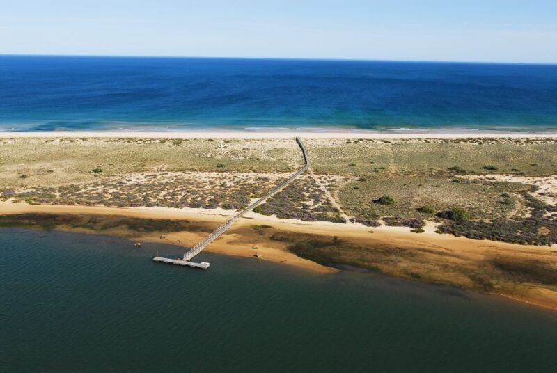 From Cabanas de Tavira: Octopus Route - What’s Included and What’s Not