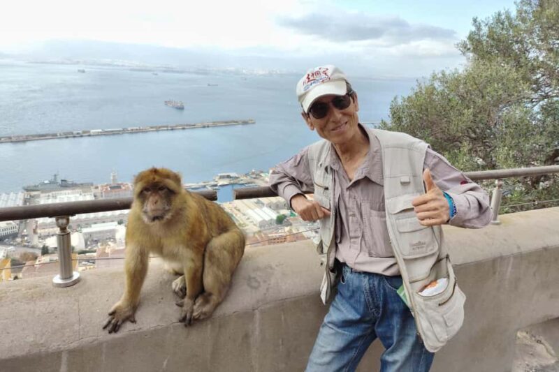 From Cadiz Bay: Gibraltar Day Trip with Rock Tour - Exploring the Caves of San Miguel