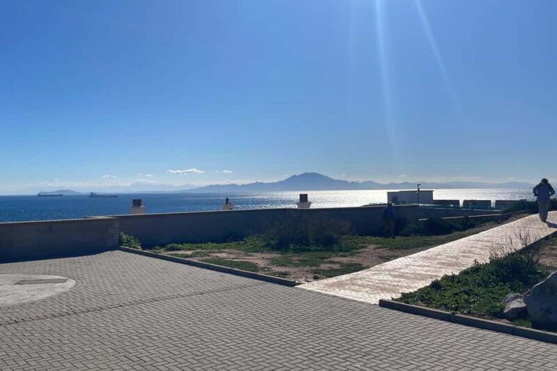 From Cadiz Bay: Gibraltar Day Trip with Rock Tour - Encounter with Gibraltar’s Famous Monkeys