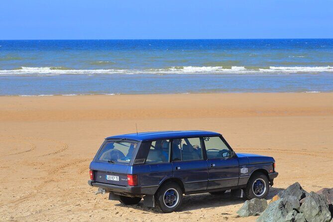From Caen Bayeux D-Day and Food Tasting Tour by Range Rover - Key Points
