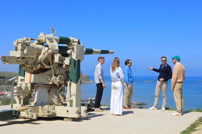 From Caen Bayeux D-Day and Food Tasting Tour by Range Rover - FAQs