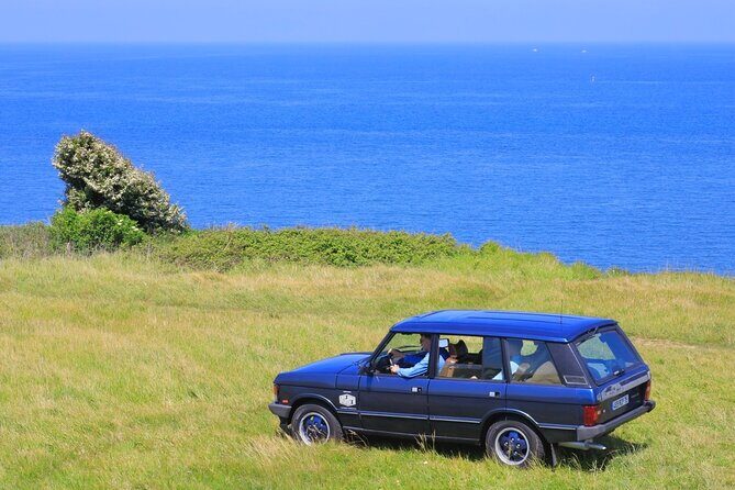 From Caen or Bayeux: D Day and Food Range Rover Half Day Tour - Why This Tour Might Be Perfect for You