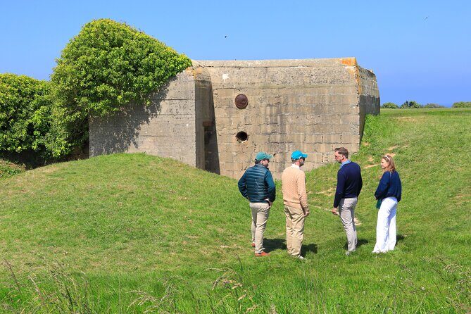 From Caen or Bayeux: D Day and Food Range Rover Half Day Tour - FAQ