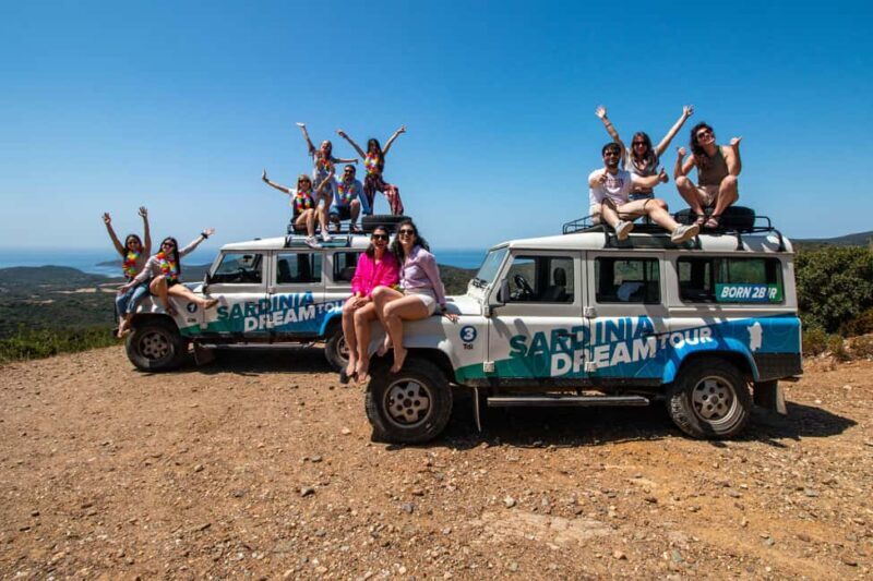 From Cagliari: 4x4 Mountains & Beaches Chia or Villasimius - Why This Tour Offers Good Value