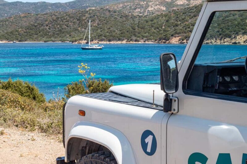From Cagliari: 4x4 Mountains & Beaches Chia or Villasimius - FAQ about the Cagliari 4x4 Mountain & Beach Tour