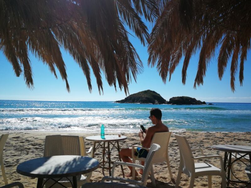 From Cagliari: Chia and Tuerredda Full-Day Beach Tour - From Cagliari: Chia and Tuerredda Full-Day Beach Tour