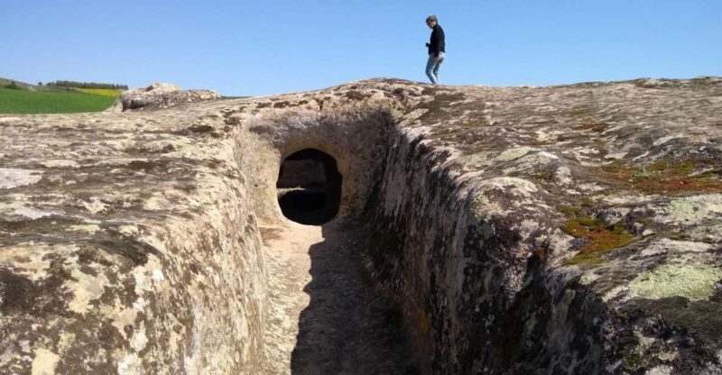 From Cagliari: Day Trip to Domus de Janas Fairy Houses - The Value of the Tour