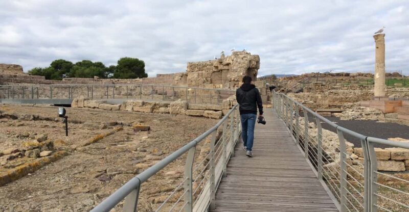 From Cagliari: Nora Ruins and Pula Guided Tour - Key Points