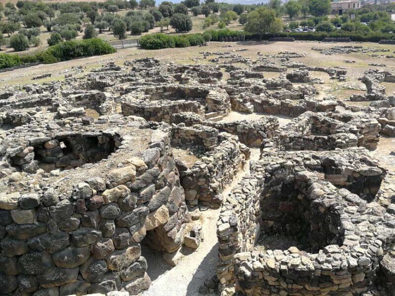 From Cagliari: Nuraghe Barumini UNESCO & Casa Zapata Museum - What to Expect at Each Stop