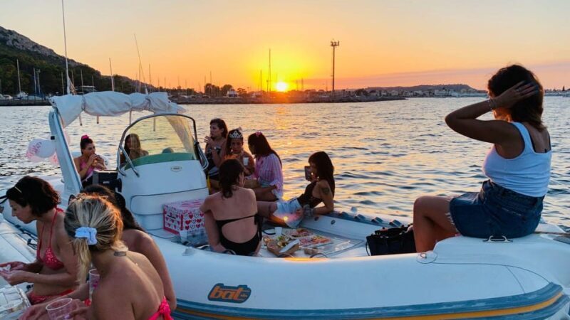 From Cagliari: sunset tour by dinghy with aperitif - Analyzing the Value: Price, Duration, and Experience