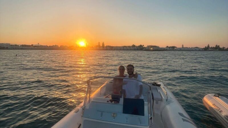 From Cagliari: sunset tour by dinghy with aperitif - Who Is This Tour Best Suited For?