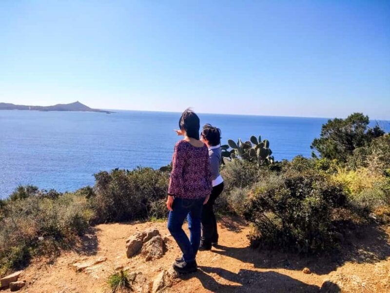 From Cagliari: Villasimius and Solanas Beaches Tour - Key Points  