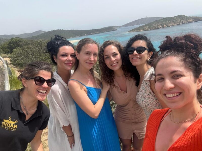 From Cagliari: Villasimius Beach tour Full-day - FAQ