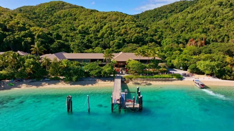 From Cairns: 2 Islands 1 day - Fitzroy & Green Islands - Exploring the Cairns: 2 Islands in 1 Day – Fitzroy & Green Islands Tour