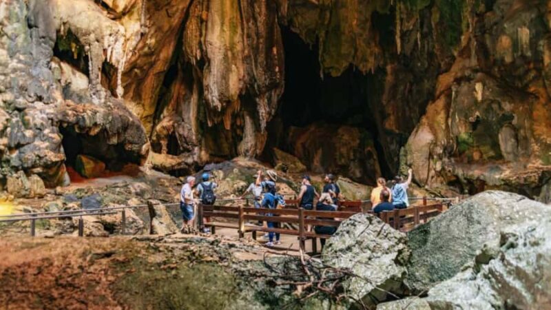 From Cairns: 3-Day Reef, Rainforest, and Outback Package - Who Is This Tour Best Suited For?