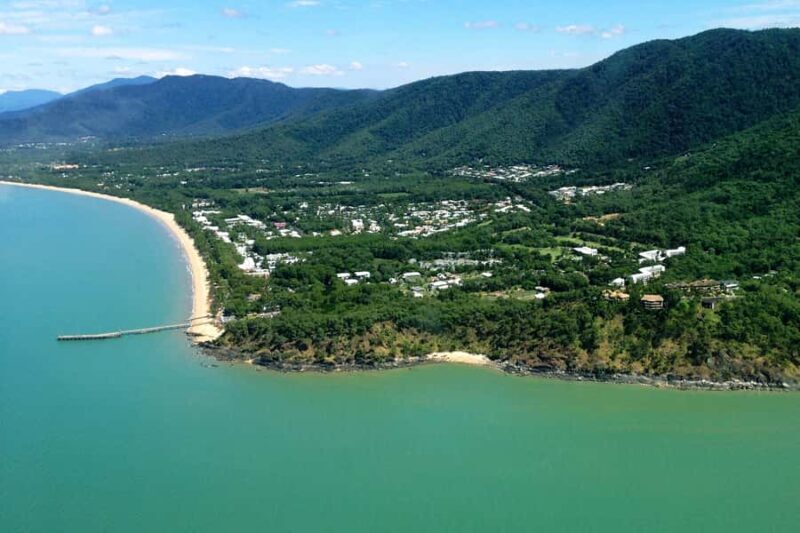 From Cairns: 40-Min Scenic Reef Window Seat Airplane Flight - Price and Value