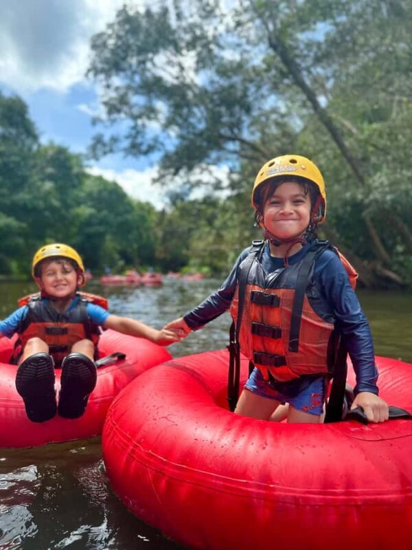 From Cairns and Northern Beaches: Rainforest River Tubing - Final Thoughts