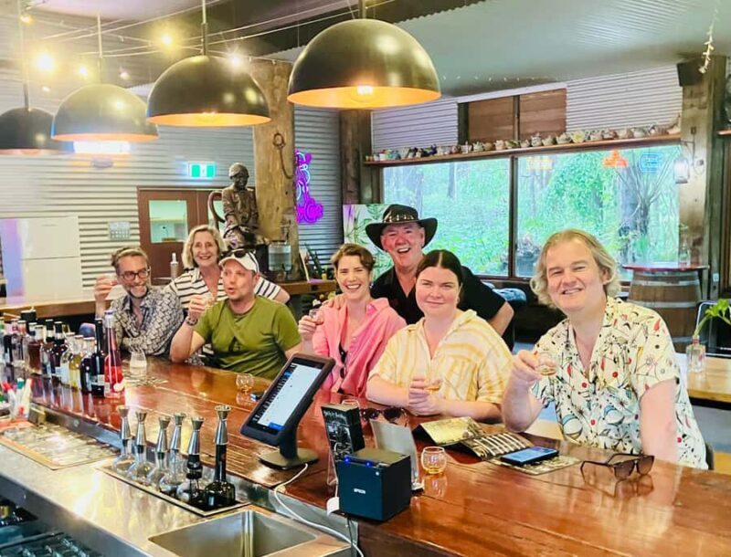 From Cairns: Atherton Tablelands Food and Wine Tasting Tour - The Practical Side: Transportation, Group Size, and Value