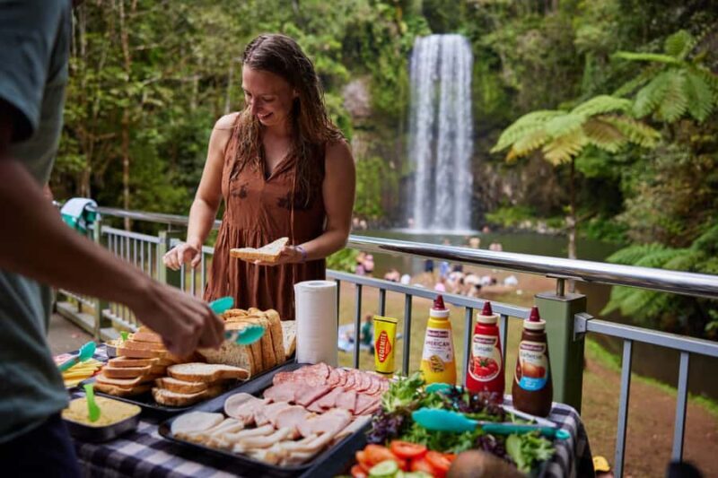 From Cairns: Barefoot Tablelands Waterfall & Rainforest Tour - An In-Depth Look at the Experience
