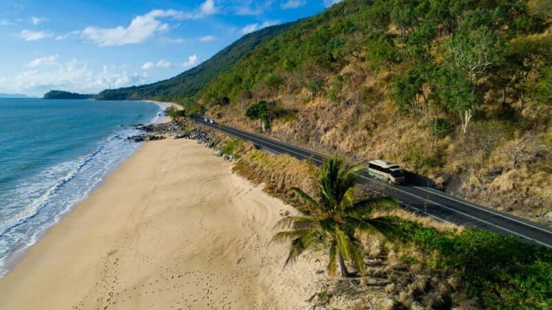 From Cairns: Daintree Rainforest & Cape Tribulation 4WD Tour - The Transport & Group Size